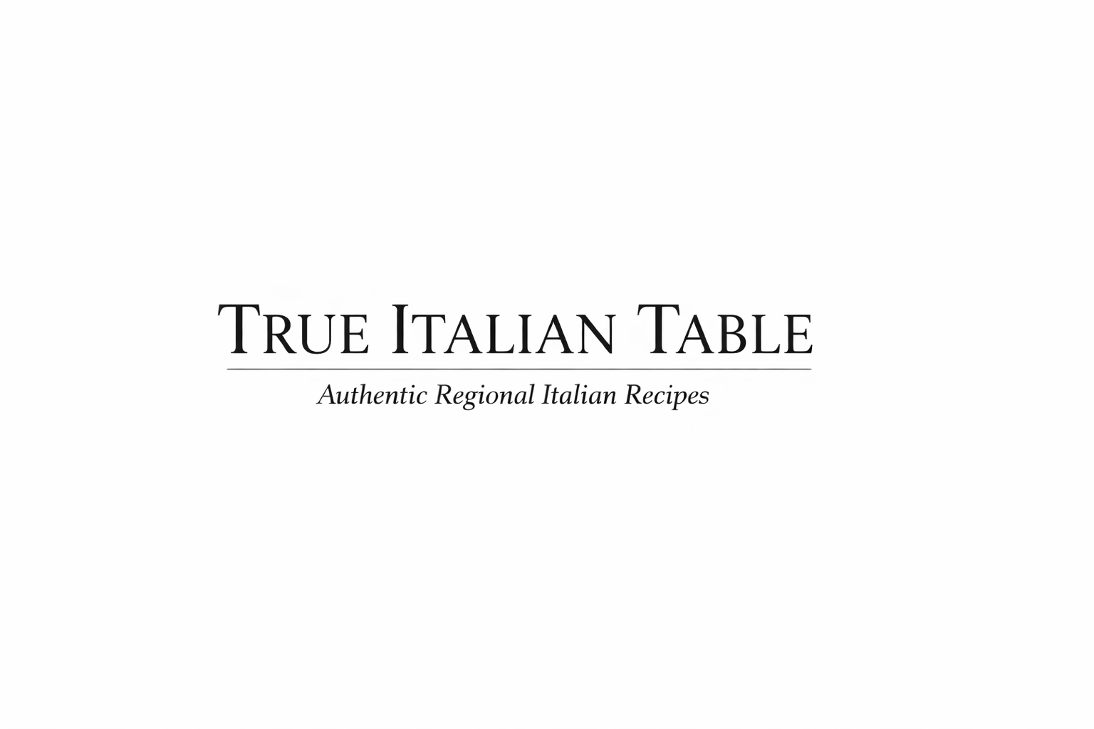 Authentic Italian Recipes by Region | True Italian Table